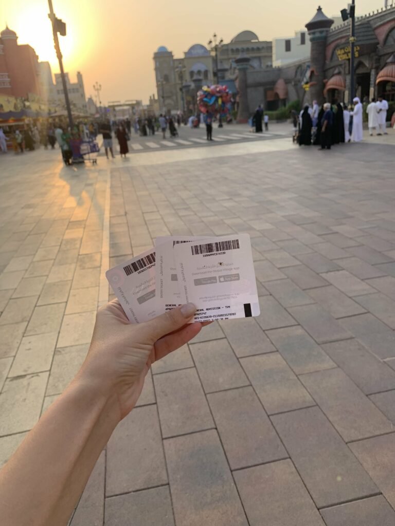 Global Village Parking, Tickets, Tips, Timing, Location, Things To Do ...