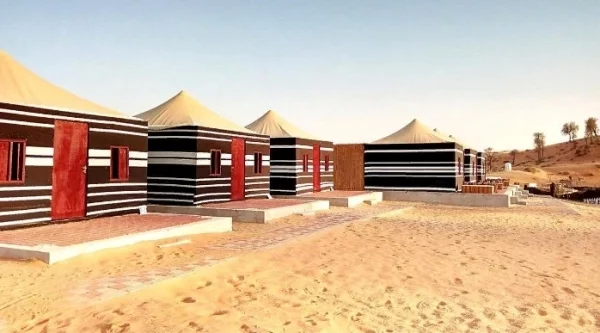 Unforgettable Camping In The UAE 2025: Best Camping Spots At The Beach ...