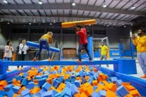 Discover The Best Trampoline Parks In Dubai 2025: Discover Our Ultimate ...
