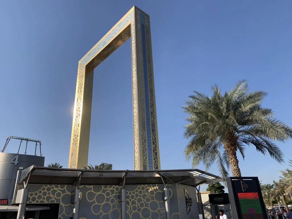 Dubai Frame 2026: Facts, Height, Ticket Price, What Is Inside, Location ...
