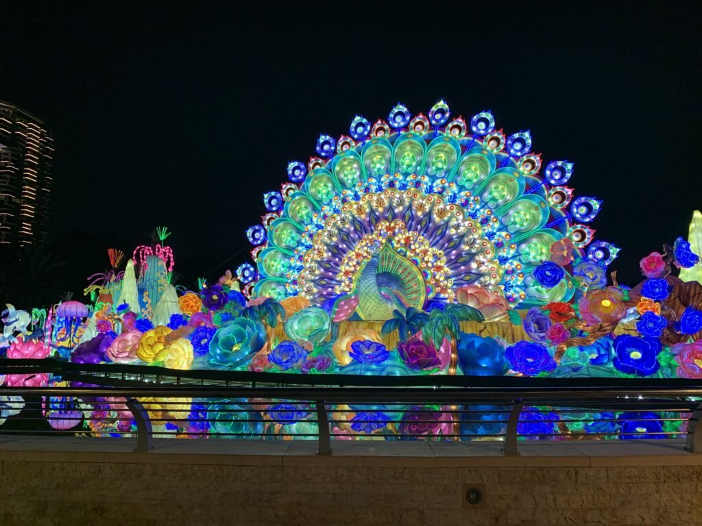 Dubai Garden Glow Park 2025: Things To Do, Timings, Ticket Price, Tips ...