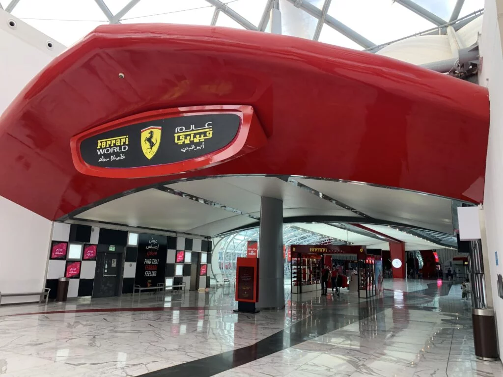 Ferrari World Abu Dhabi 2025: Timings, Best Rides, Reviews, Prices, Tips & What To Expect
